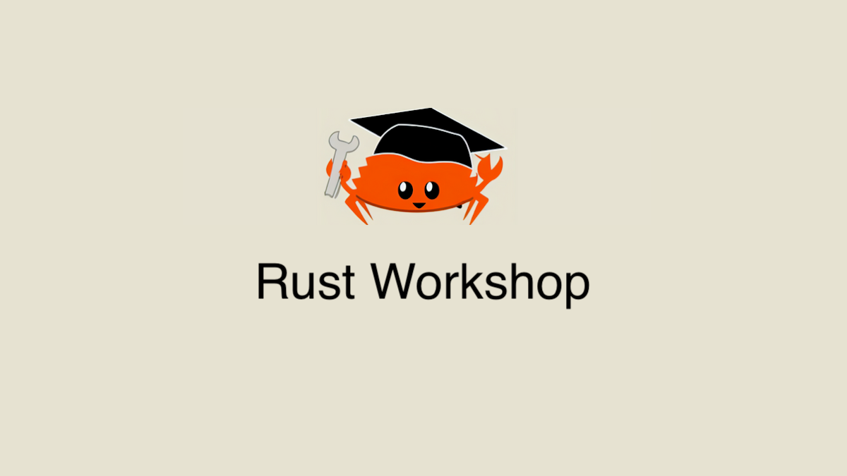 Slint Desktop Applications | Rust Workshop